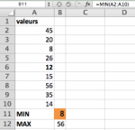 Comment utiliser les fonctions de calcul simples avec Excel | Coursinfo.fr