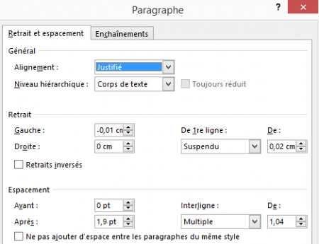 retrait 3 | Coursinfo.fr