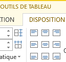 tableaux 3 | Coursinfo.fr
