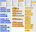 les instructions Scratch | Coursinfo.fr
