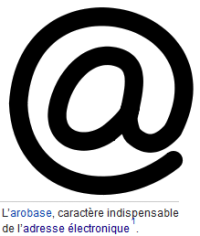 arobas | Coursinfo.fr