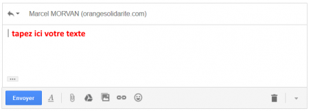 Comment répondre à un e-mail avec Gmail | Coursinfo.fr