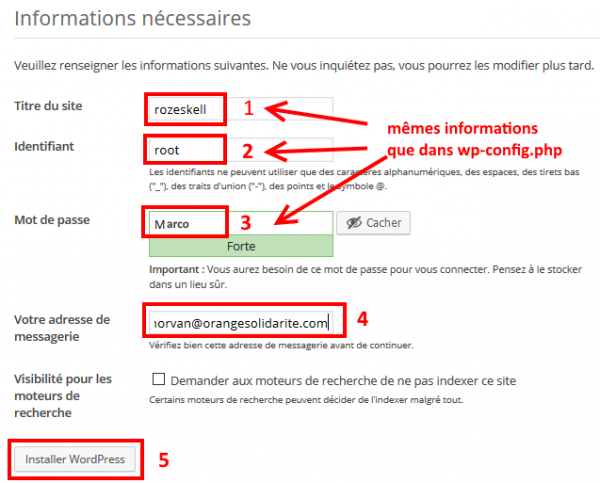 installpointPHP2 | Coursinfo.fr