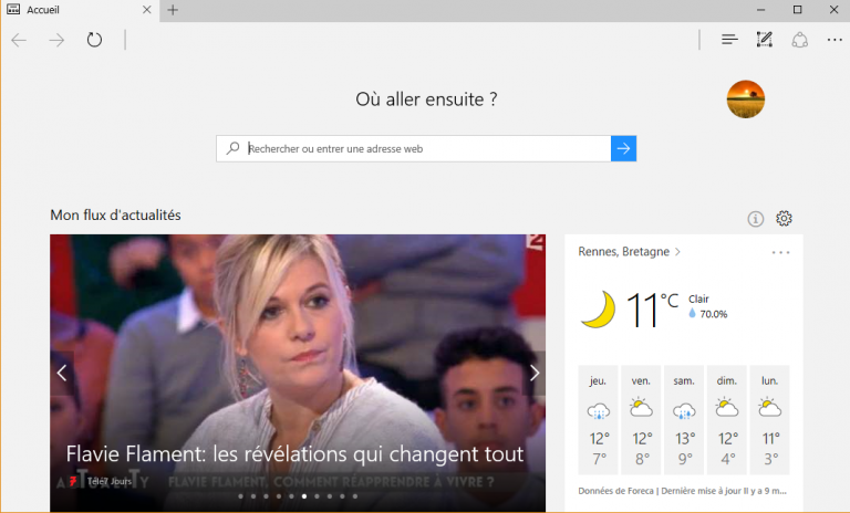 Qu'est ce qu'un navigateur Web ? | Coursinfo.fr
