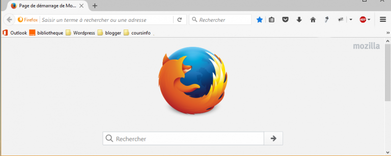 Qu'est ce qu'un navigateur Web ? | Coursinfo.fr