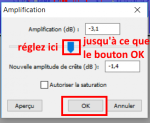 amplifier | Coursinfo.fr